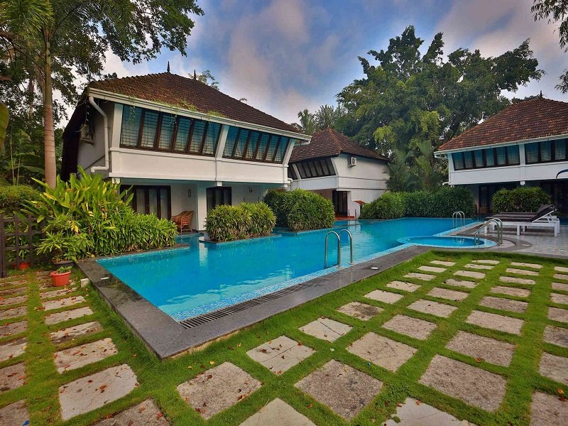 Cochin/Ernakulam Resorts,Cheap Resorts in Cochin/Ernakulam ...